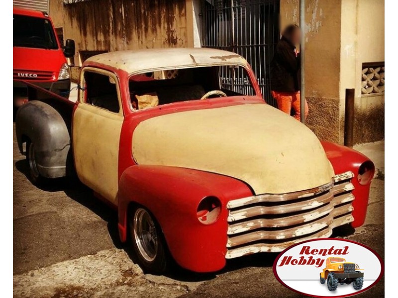 Pick up - Caminhonete Chevy