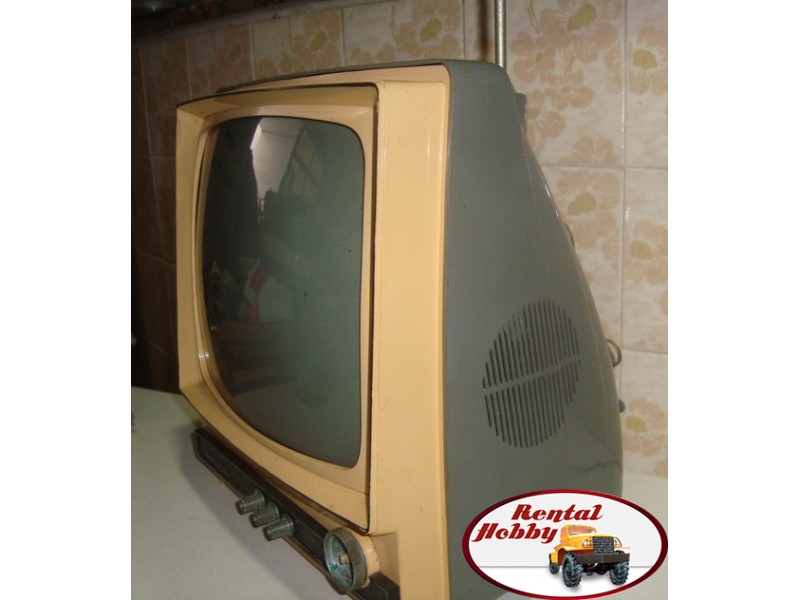 TV PHILCO ANTIGA RELIQUIA - Rental Hobby