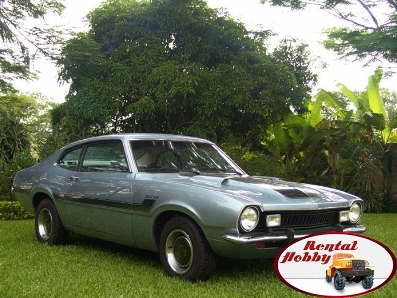 Ford Maverick GT
